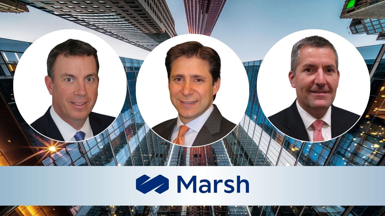 Marsh reshuffles global placement leaders | Captive International